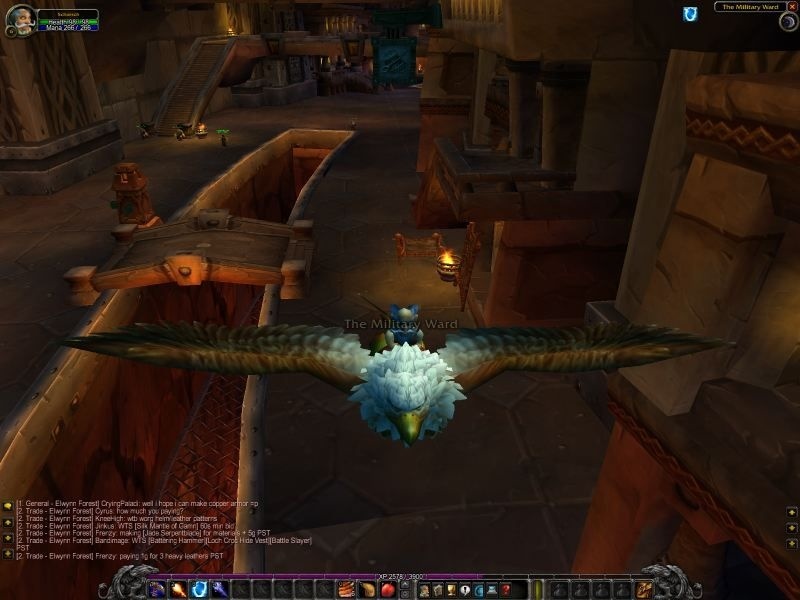 TODO: Rework Ironforge Guards · Issue #1142 · The-Alpha-Project/alpha-core · GitHub