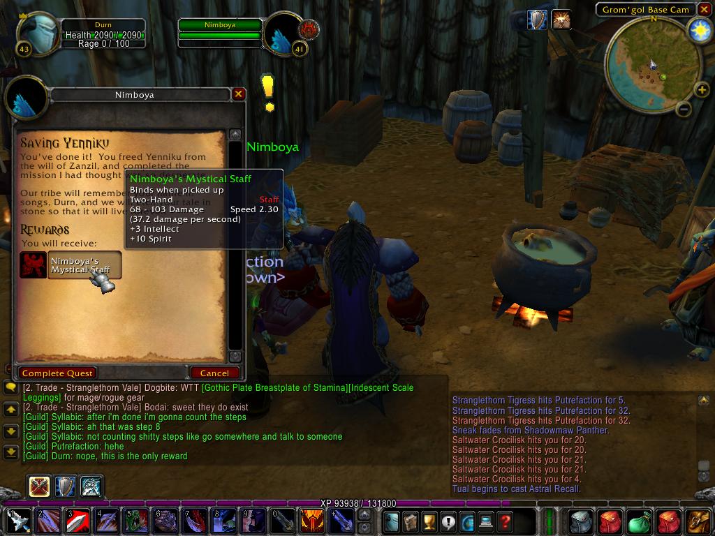 TODO: Rework Grom'gol basecamp · Issue #1309 · The-Alpha-Project/alpha ...