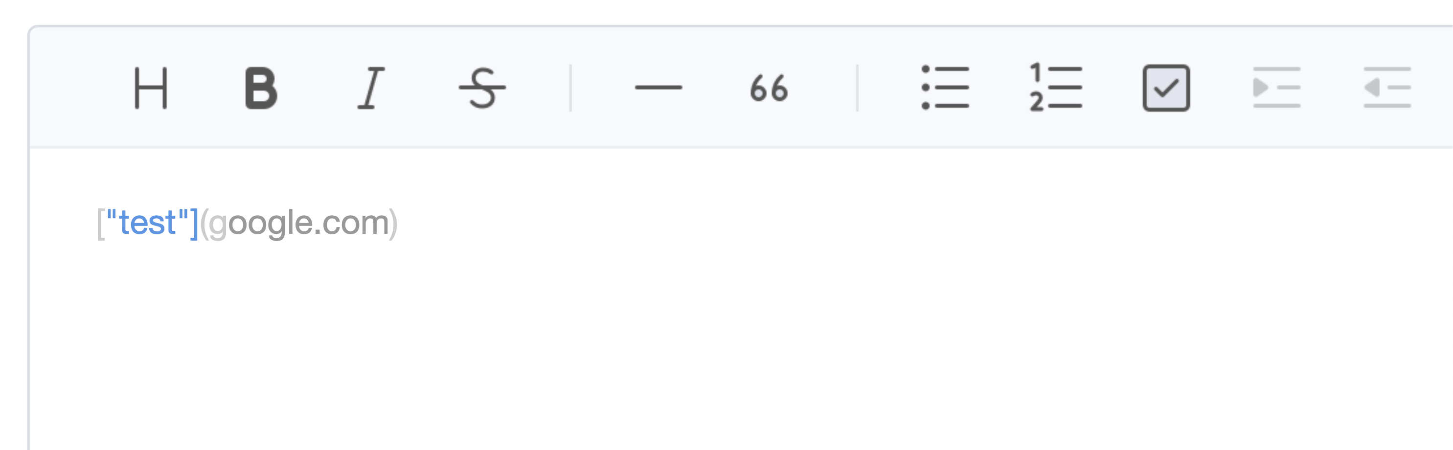 Bug Sorted Lists Within Unordered Lists And Visual Urls Problem