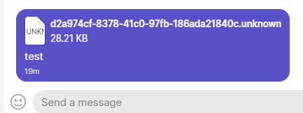 Can you give me an example of sending an attachment? · Issue #111 · bbernhard/signal-cli-rest ...