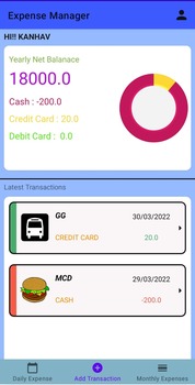 GitHub - kanhav0805/Money_Tracker: Money Tracker app is an app which ...