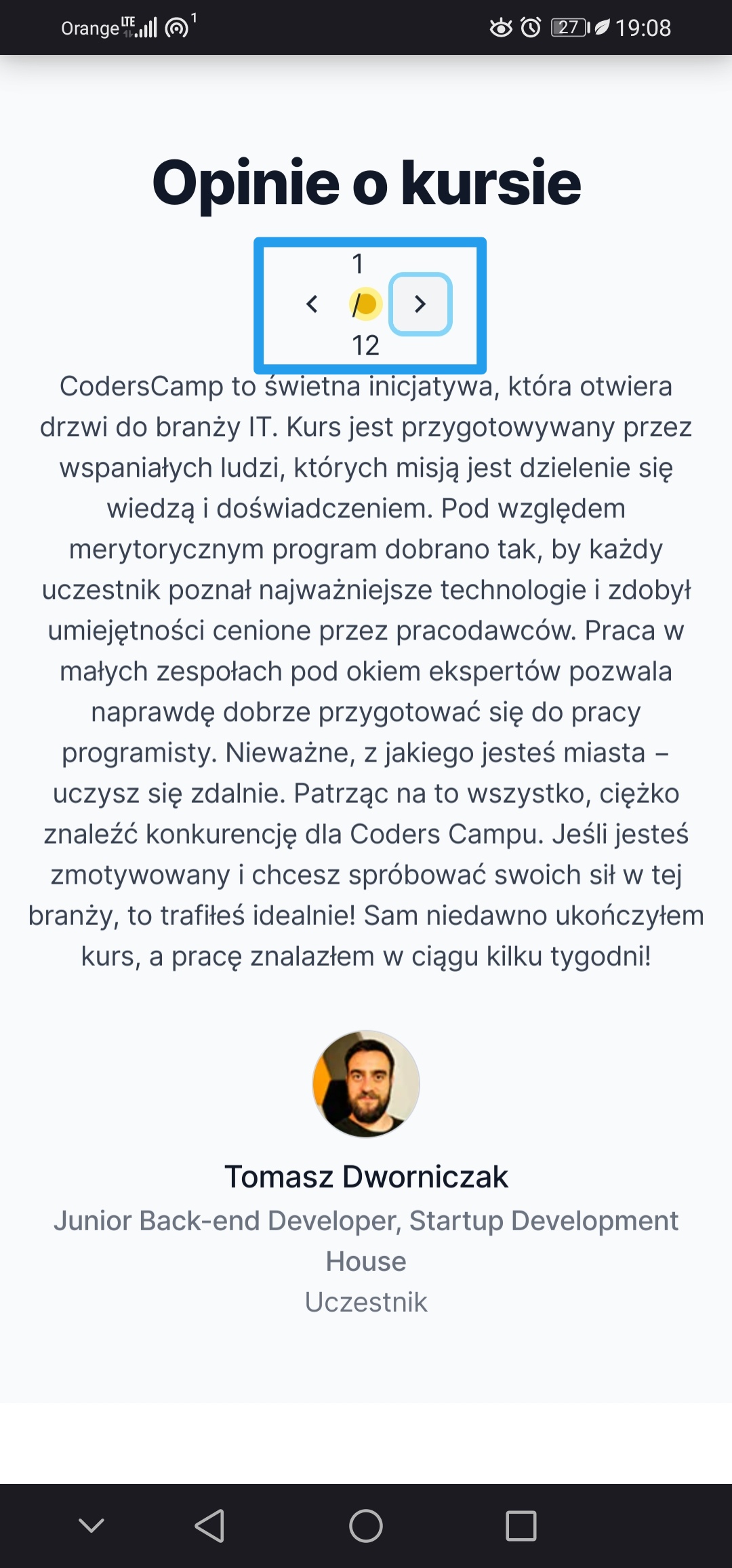 Navigation error in the opinion section (Firefox and Chrome, mobile, Android) · Issue #341 ...