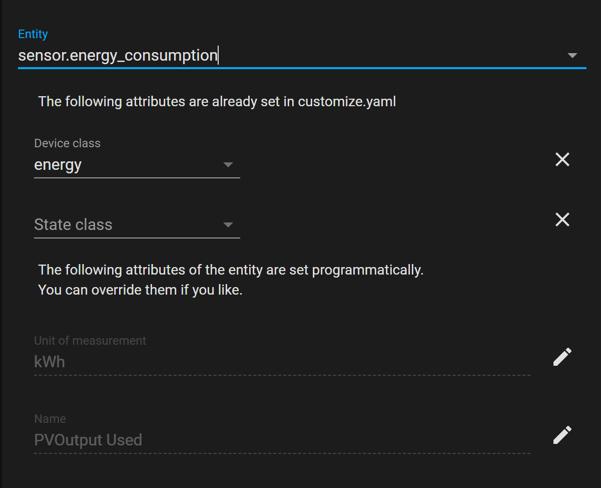PVOutput integration Expected data source not listed · Issue #54506 · home-assistant/core · GitHub