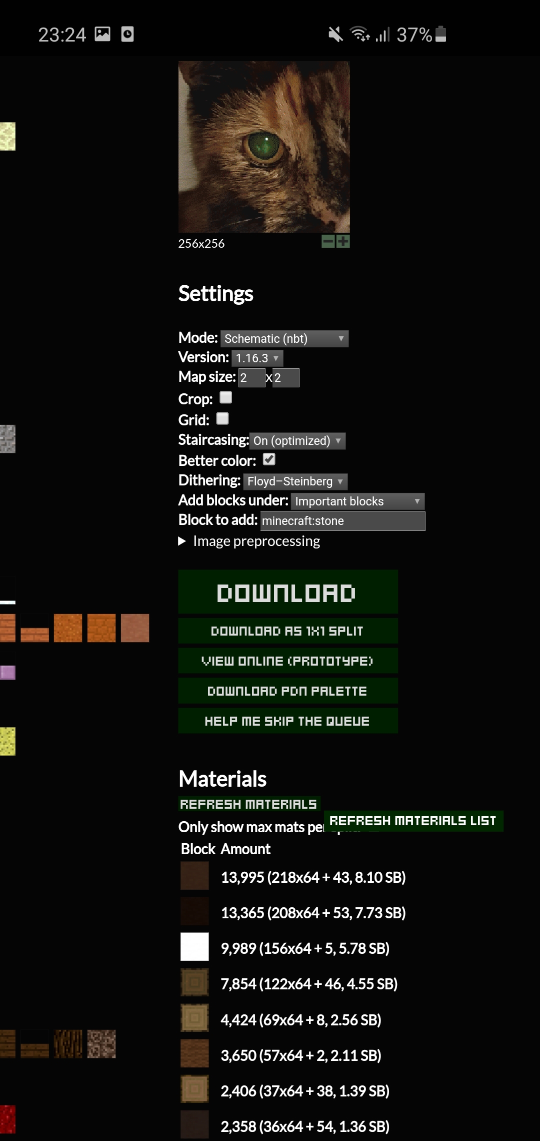 Add info to FAQ about inconsistencies between browsers when JPEG or wrong sizes · Issue #115 ...