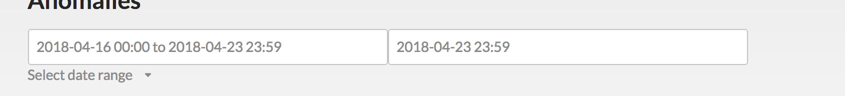 Range Plugin How To Manually Set Date Of Second Input · Issue 1345 · Flatpickrflatpickr · Github