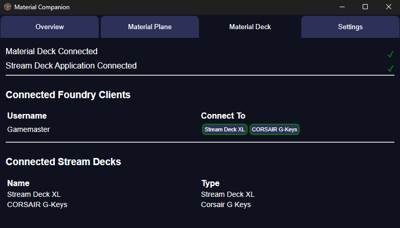[BUG] · Issue #114 · MaterialFoundry/MaterialDeck · GitHub
