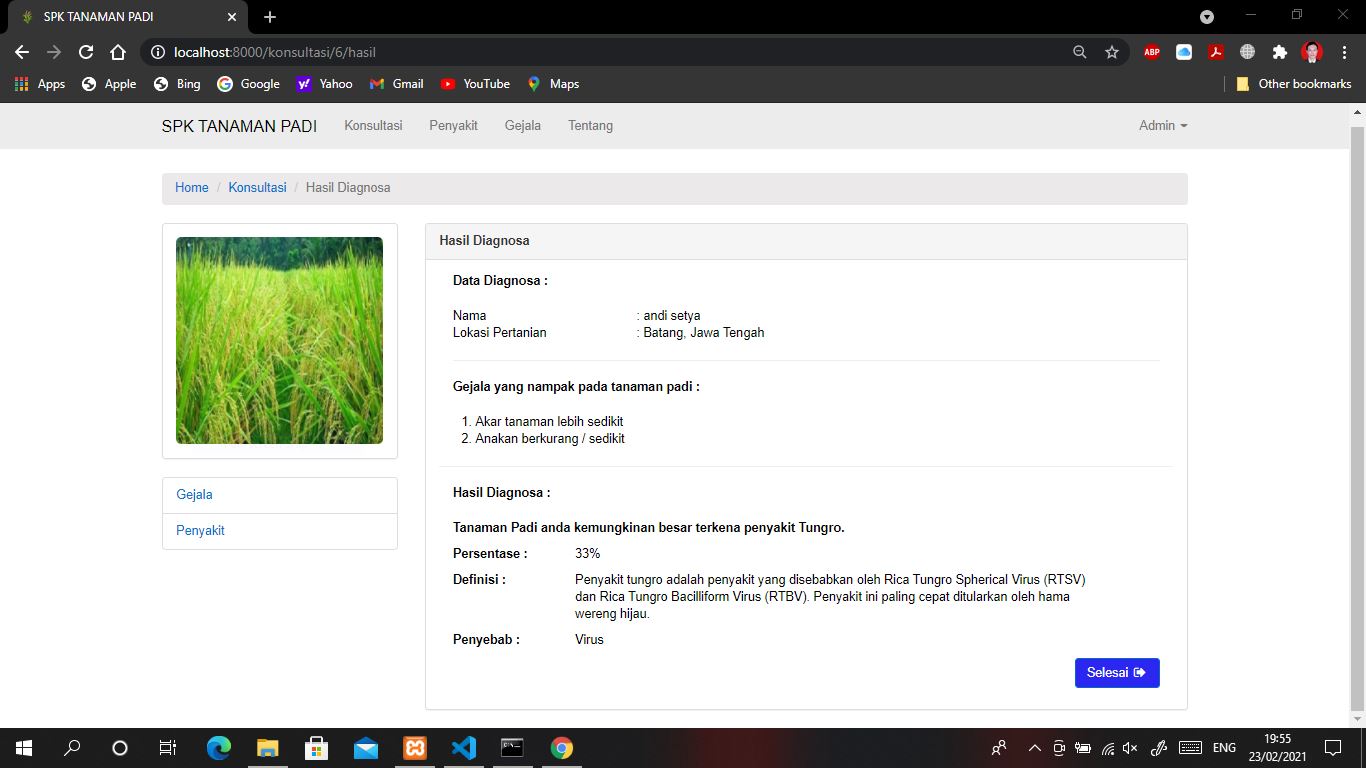 GitHub - Rifki0704/spk_tanaman_laravel: Sistem pakar untuk mendiagnosa jenis penyakit pada ...
