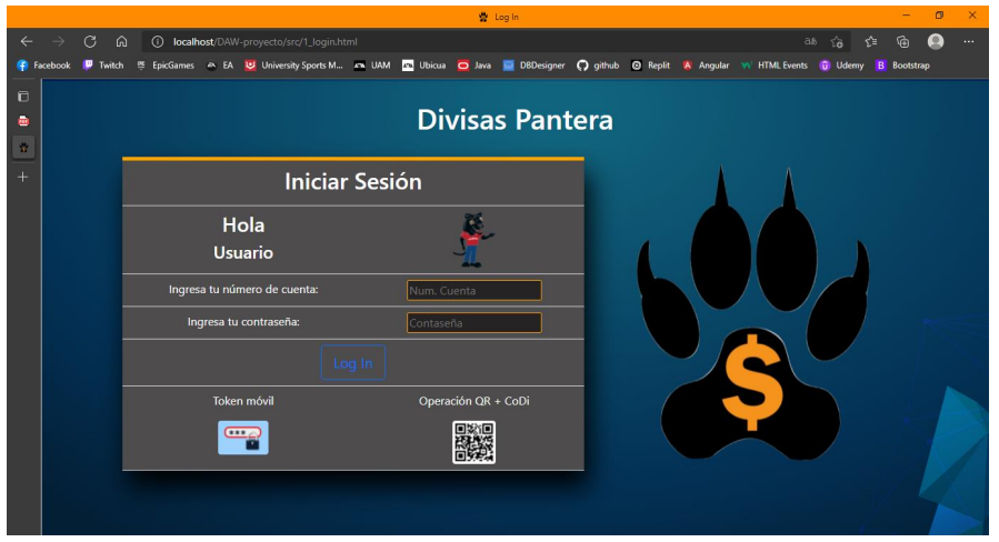 GitHub - AlexisReyes98/DAW-proyecto