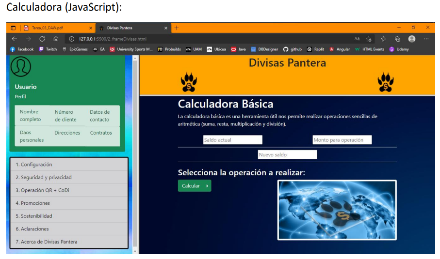 GitHub - AlexisReyes98/DAW-proyecto