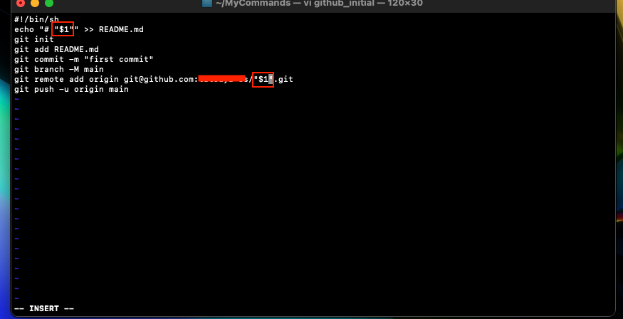 GitHub - tatsuya-ss/GitInitialCommand: git initで必要な操作を一気に実行するために独自コマンドを作成しました。そのコマンドのテスト用のリポジトリです。