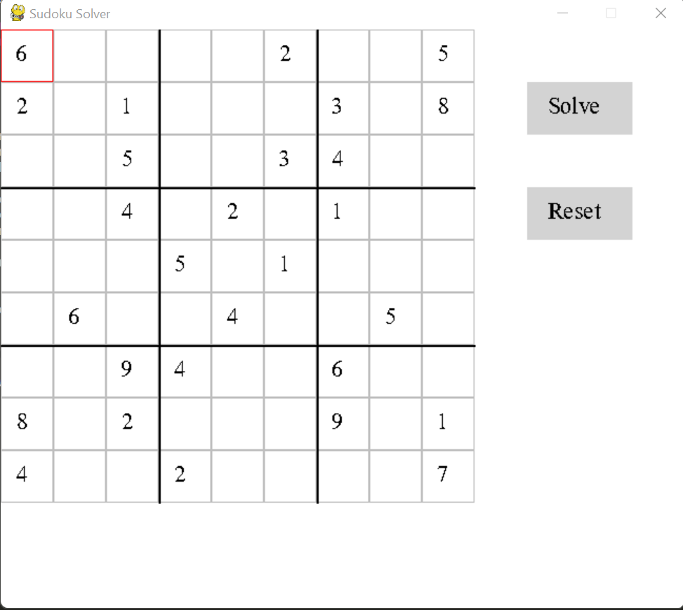 GitHub - Abdullah9340/Sudoku-Solver