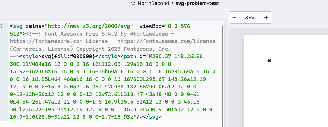 SVG display ratio issue when specifying size · Issue #2367 · typst/typst · GitHub
