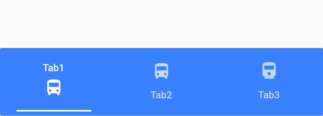 Tab bar · Issue #253 · ionicfirebaseapp/getwidget · GitHub