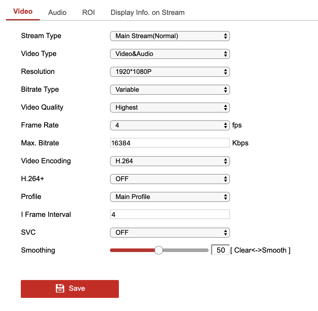 Nighttime Detection · Issue 118 · Blakeblackshear Frigate · Github
