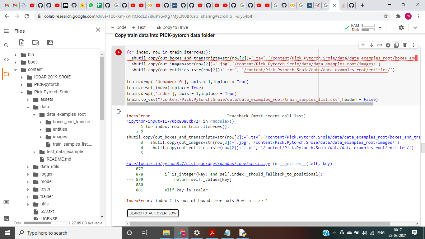 IndexError: index 2 is out of bounds for axis 0 with size 2 · Issue #1 ...