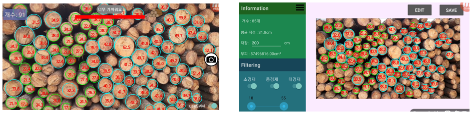 GitHub - ddophi98/TeamProject-LogScannAR: AR 기술을 이용하여 목재의 직경을 측정해주는 안드로이드 앱입니다. (CurvSurf 사와 함께 진행)