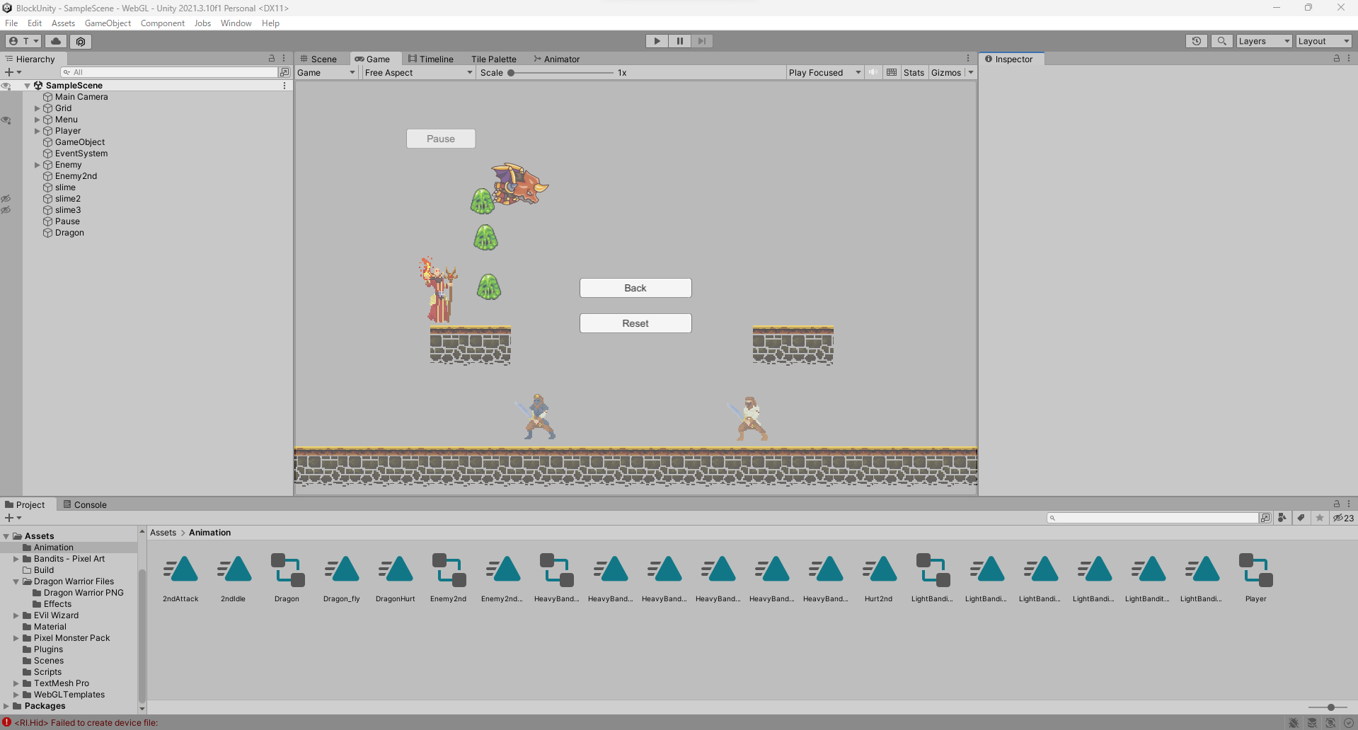 GitHub - e1b19040/BlocklyFight