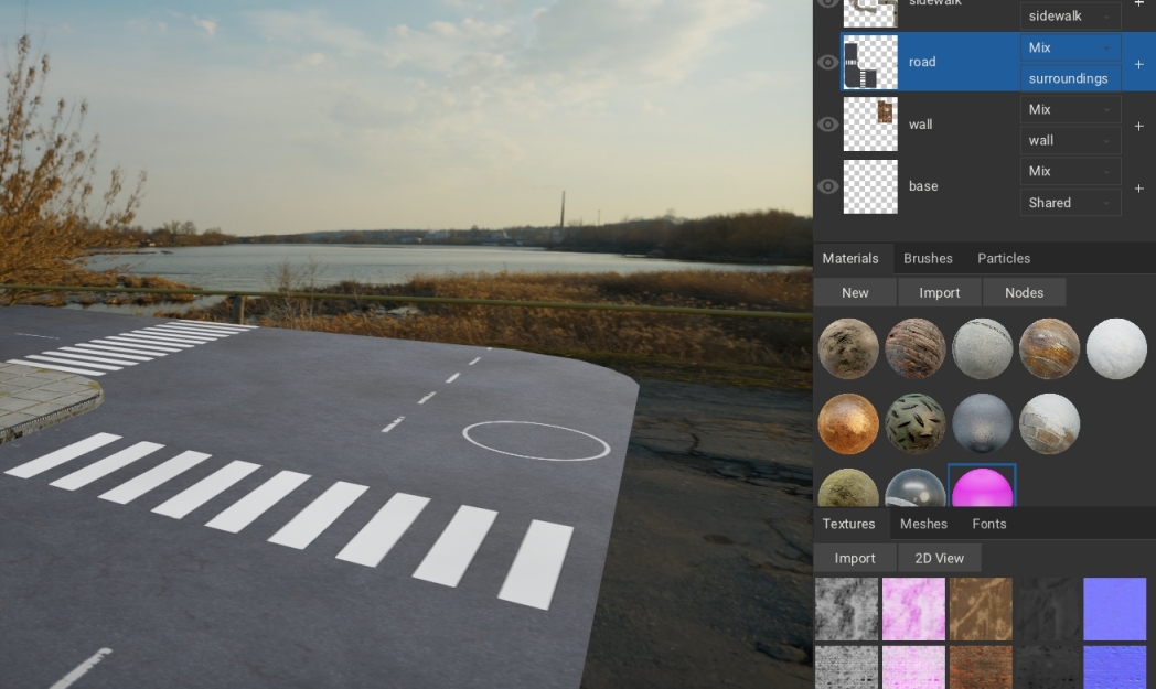 Merge Down doesn't respect overlay blending mode · Issue #611 ...