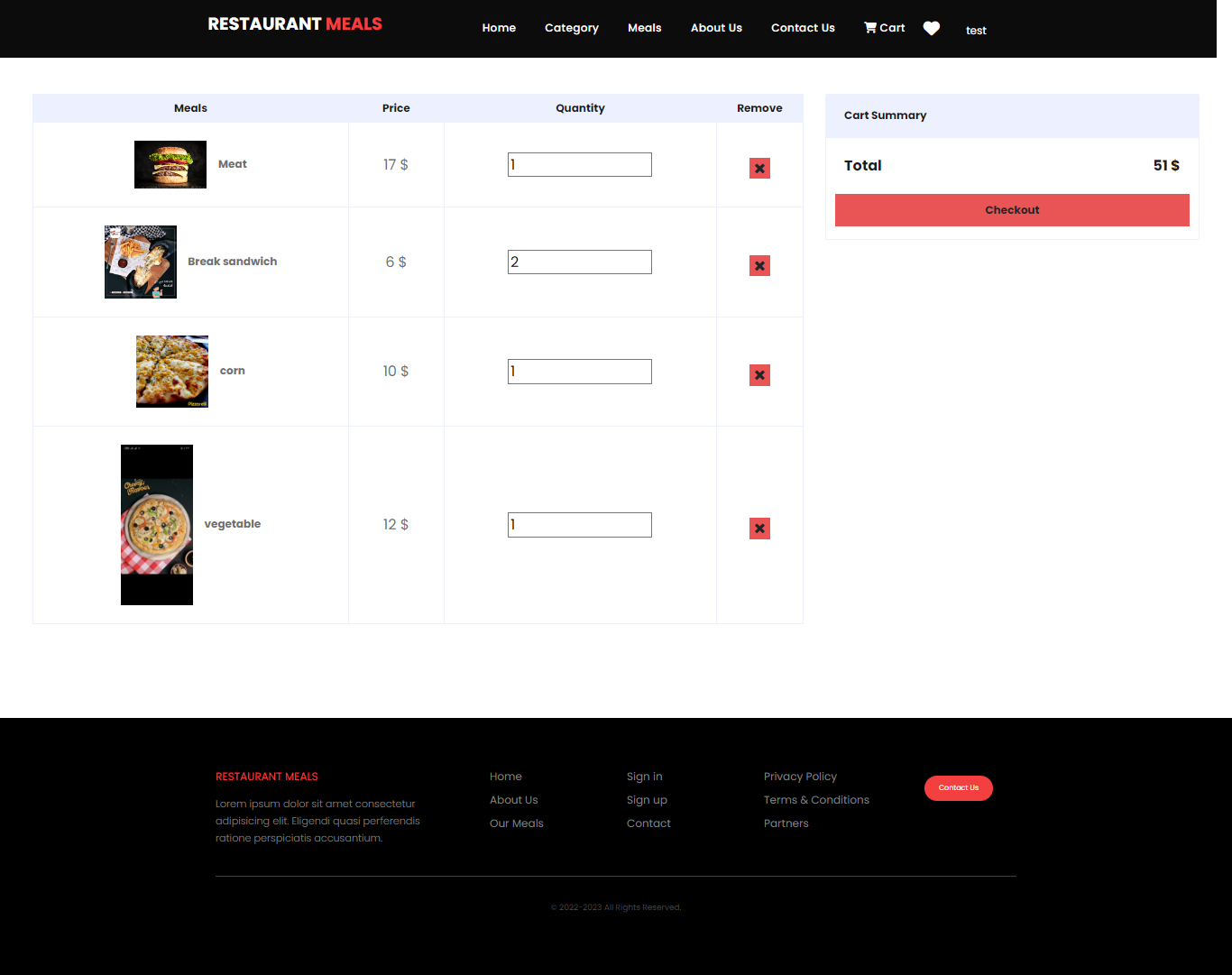 GitHub - sawsanghabayen/Best_Meals_in_Resturants