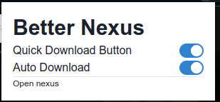 GitHub - Tricked-dev/betternexus