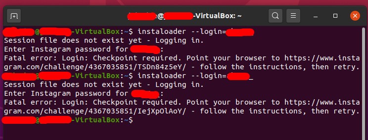 Login error · Issue #833 · instaloader/instaloader · GitHub