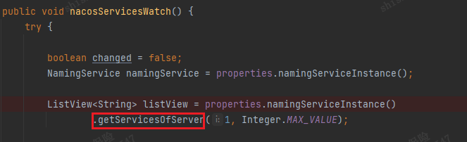 订阅者列表会存在脏数据 · Issue #9666 · alibaba/nacos · GitHub