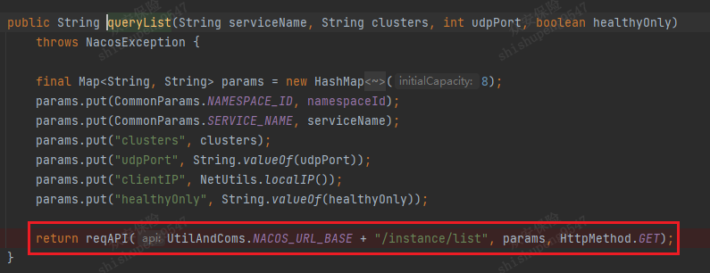 订阅者列表会存在脏数据 · Issue #9666 · alibaba/nacos · GitHub