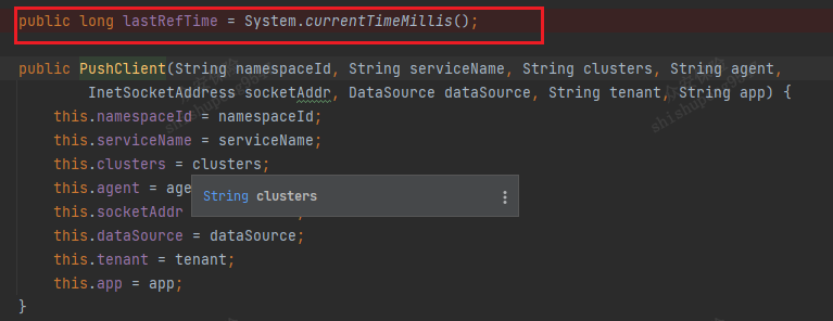 订阅者列表会存在脏数据 · Issue #9666 · alibaba/nacos · GitHub