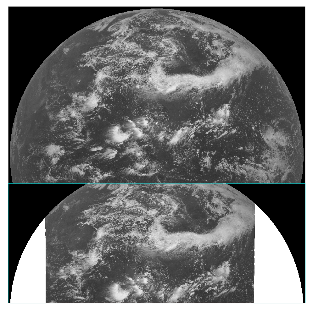FY-4 AGRI reader can't get the right geolocations · Issue #2532 ...