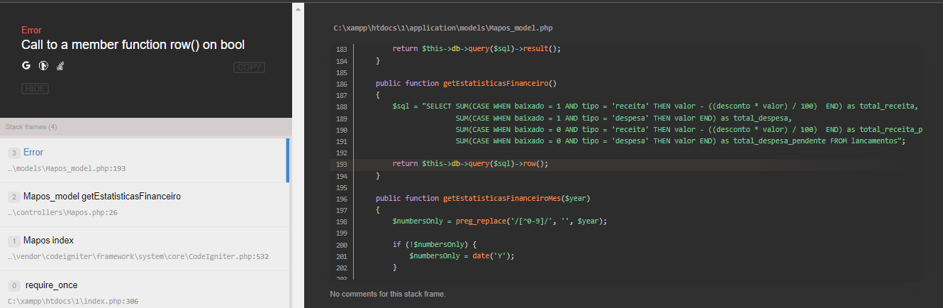 Erro ao importar BASE · Issue #1762 · RamonSilva20/mapos · GitHub