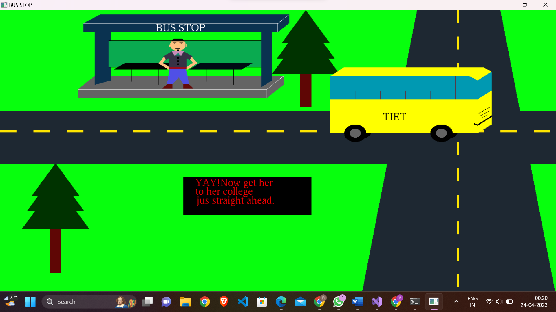 GitHub - raror-tech/Bus-Stop-Simulation