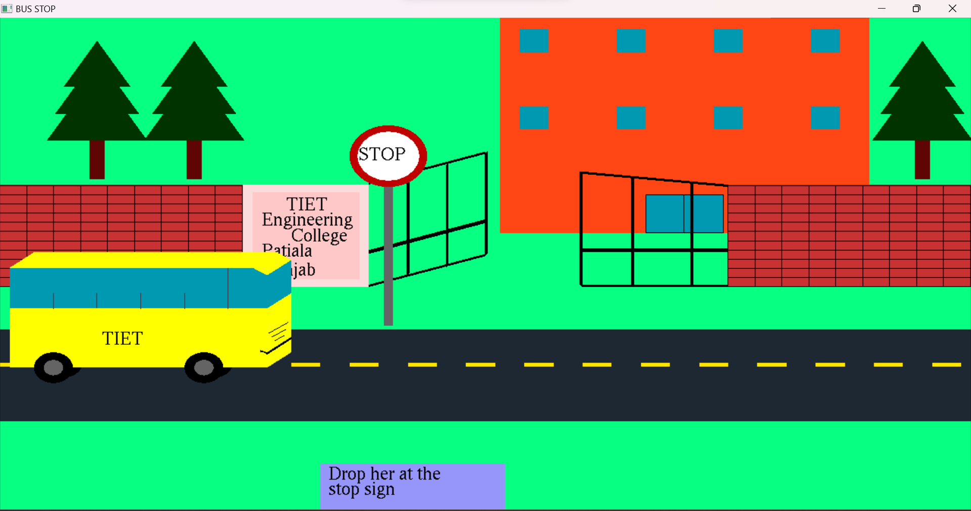GitHub - raror-tech/Bus-Stop-Simulation