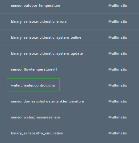 Problem with Version 1.7.0 - Config entry 'Multimatic' for multimatic integration not ready yet ...