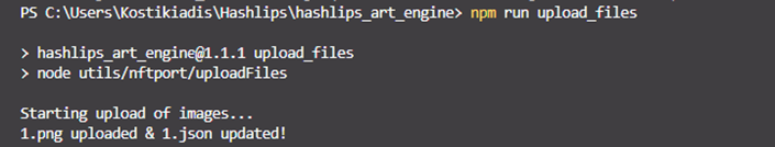 GitHub - XKostikiadis/KryptoBux: NFT Collection