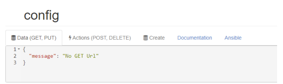 The Requested Resource Does Not Support Method Get Azurerm