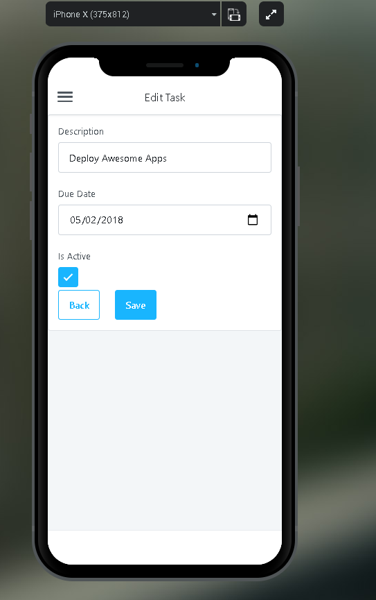GitHub - tranhuunghiem99/Task-List-Mobile