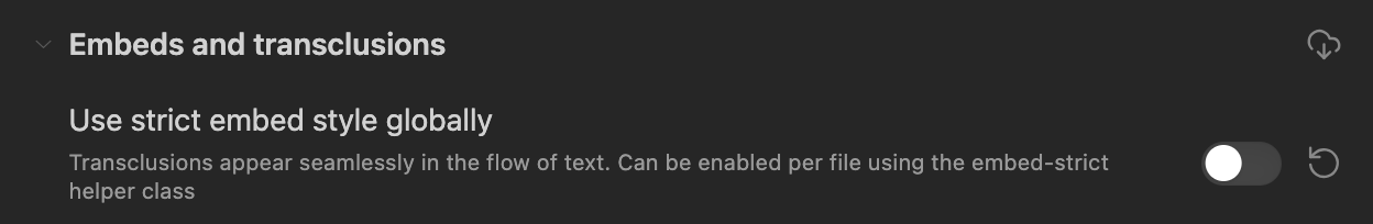 Toggle strict embed by alt text · Issue #645 · kepano/obsidian-minimal · GitHub