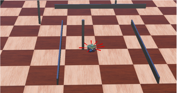 GitHub - swap-10/Controlled-Obj-Avoiding-Rover-Webots: An Object avoiding rover which can be ...