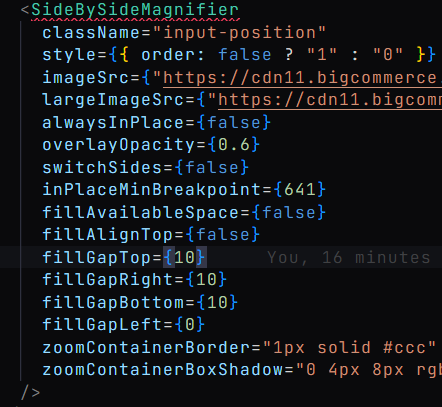 Not Working Properly · Issue #86 · AdamRisberg/react-image-magnifiers · GitHub