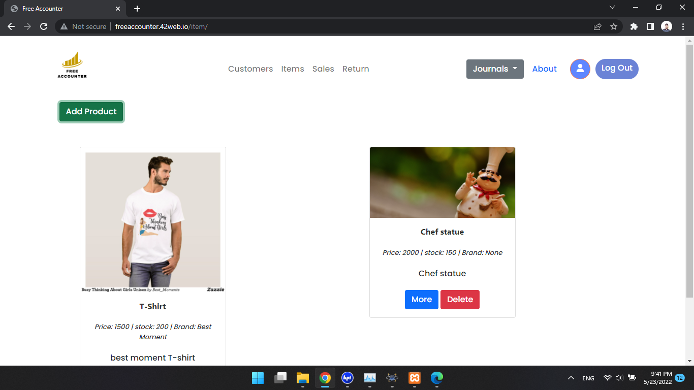 GitHub - Krishanthaudayakumara/Free-Accounter: Free Accounter is a ...