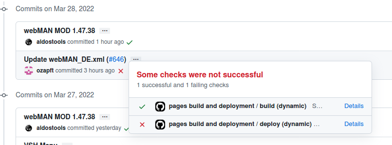 #646 update webMAN_DE.xml issue · Issue #648 · aldostools/webMAN-MOD · GitHub