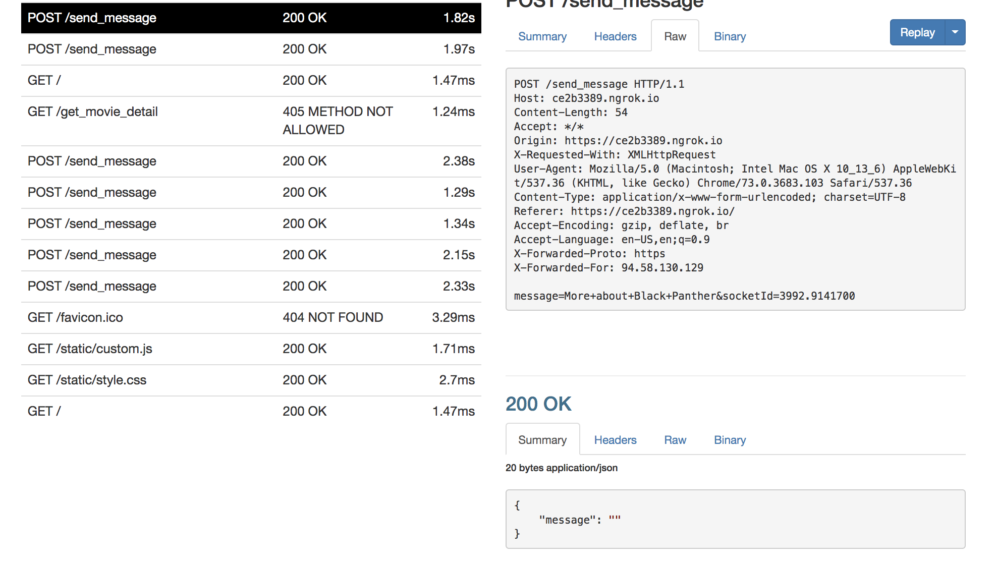 pusher.connection.socket_id is undefined · Issue #2 · dongido001/flask_chatbot · GitHub
