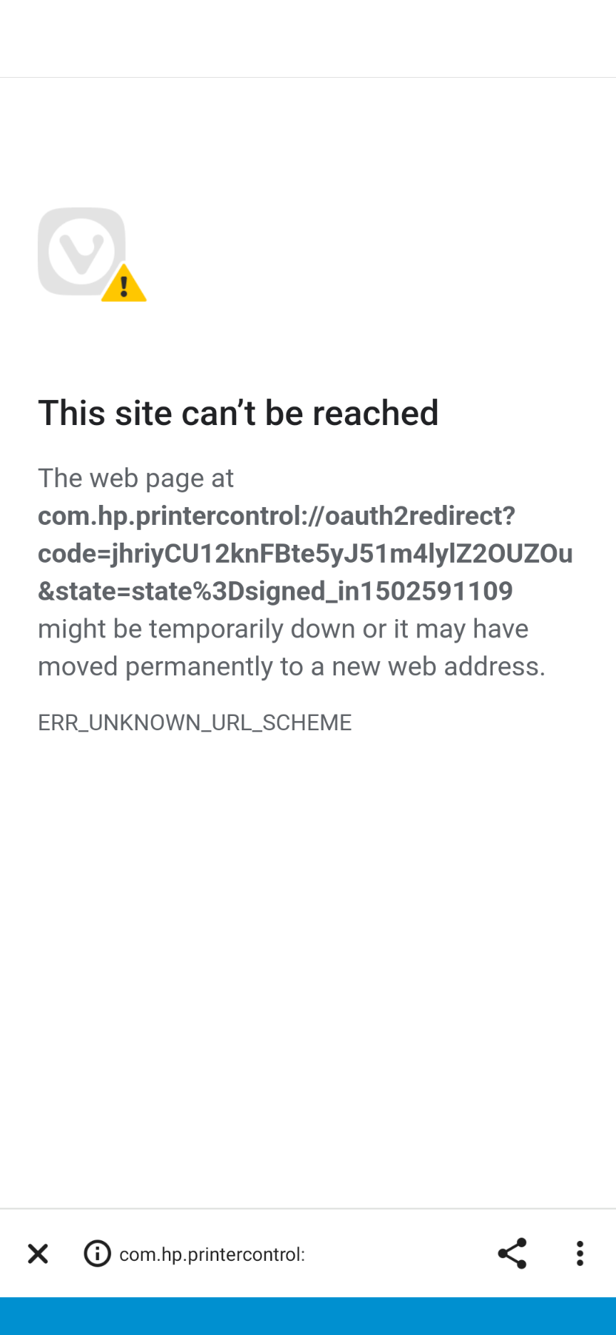 Can't sign-in to the HP Smart app · Issue #1682 · AdguardTeam/CoreLibs · GitHub