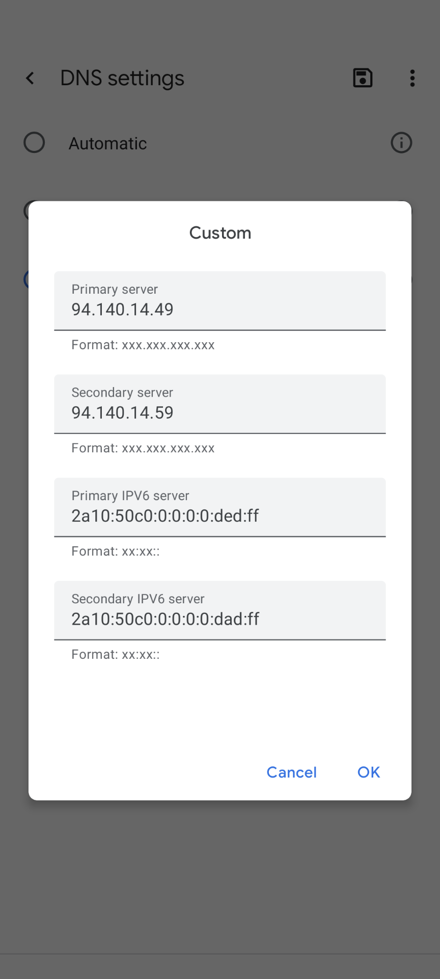 Adguard DNS not recording data from Nest Wi-fi · Issue #442 · AdguardTeam/AdGuardDNS · GitHub