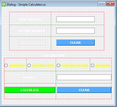 GitHub - SnehaDhumal1508/simple-calculator-pyqt5