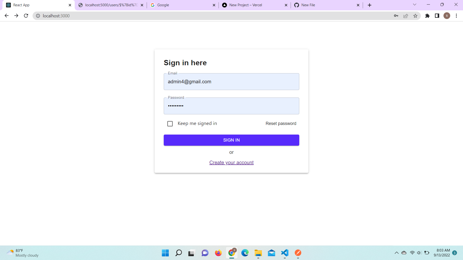 GitHub - saurabhyadav01/ireaitech_assignment-frontend: This is mini project where can register ...