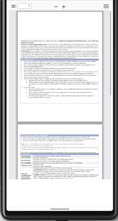 Pdf Text Missing In Pages When Using Android Version 12 · Issue 1140