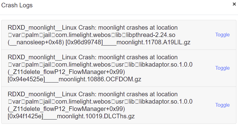 [BUG] RDXD_moonlight__Linux Crash · Issue #110 · mariotaku/moonlight-tv · GitHub