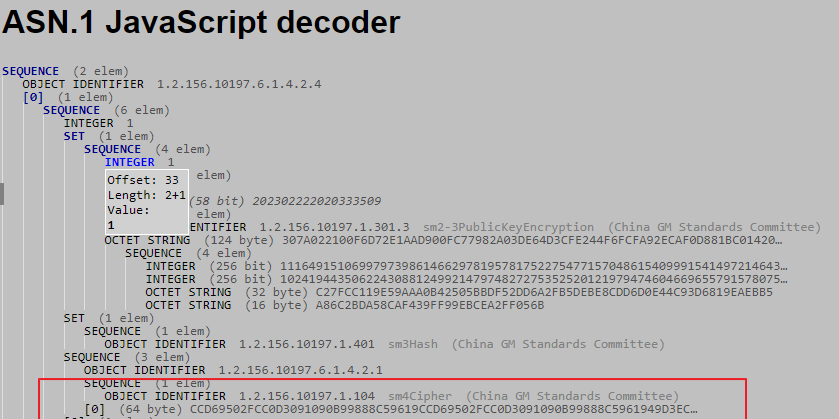 关于各类型加密密钥对支持 · Issue #104 · emmansun/gmsm · GitHub