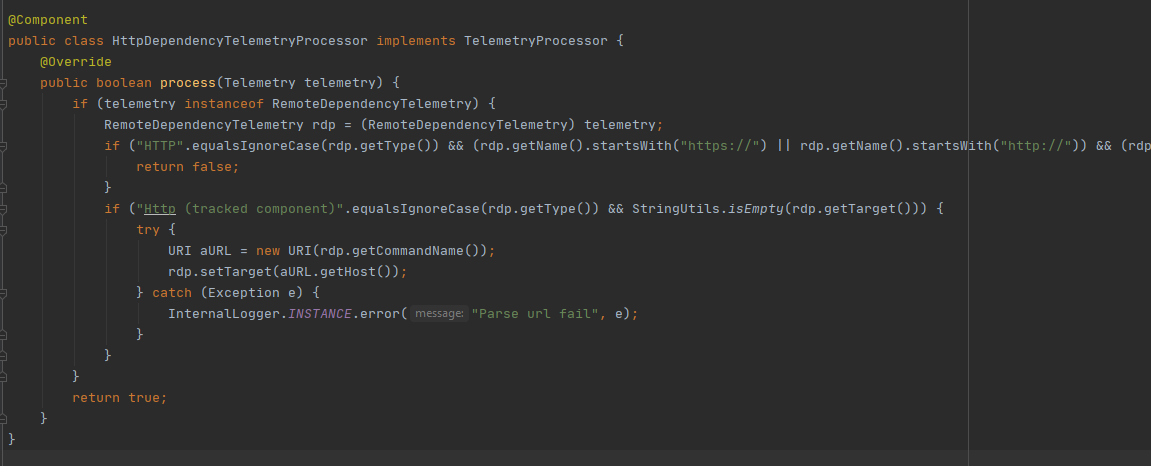 Duplicated HTTP dependencies reported · Issue #1242 · microsoft/ApplicationInsights-Java · GitHub